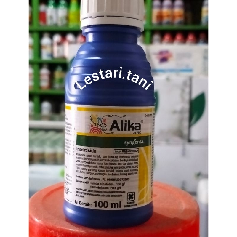Jual insektisida ALIKA 247 ZC(100 ML) | Shopee Indonesia