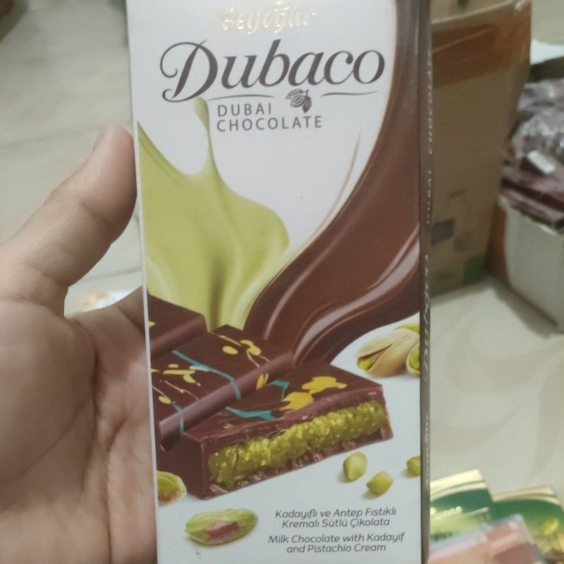 Jual Dubaco cokat dubai asli dari Turki | Shopee Indonesia