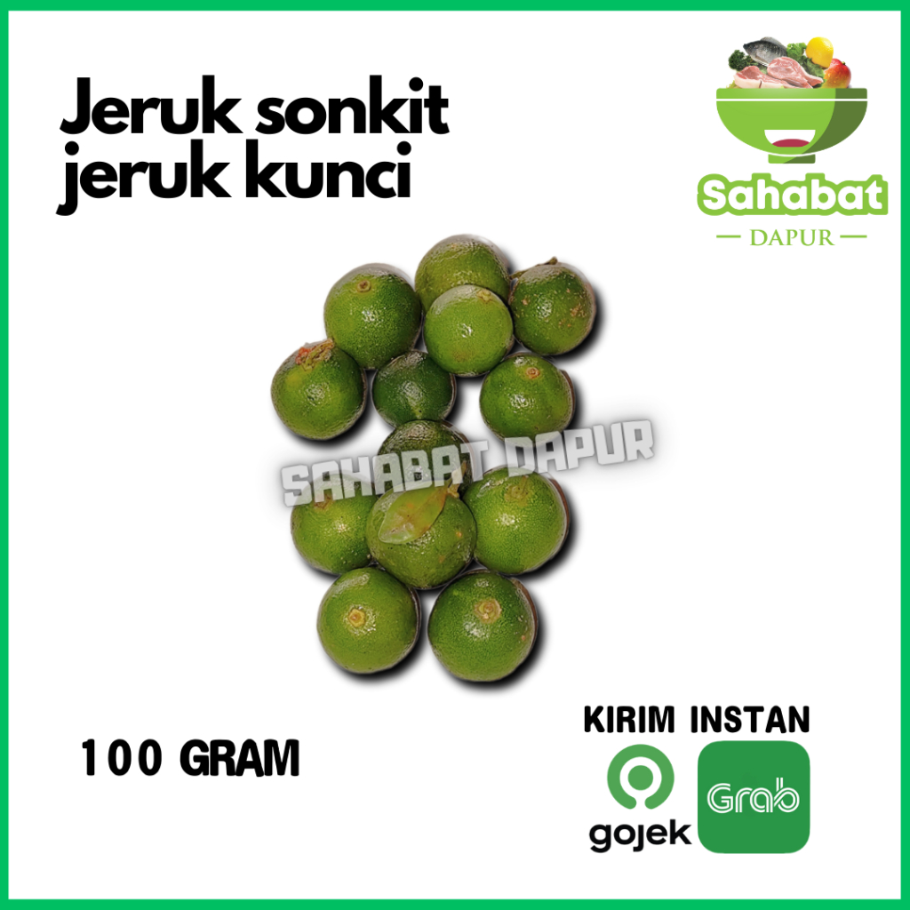 Jual Jeruk Kasturi / Jeruk Sonkit / Jeruk Asam 100 gram | Shopee Indonesia