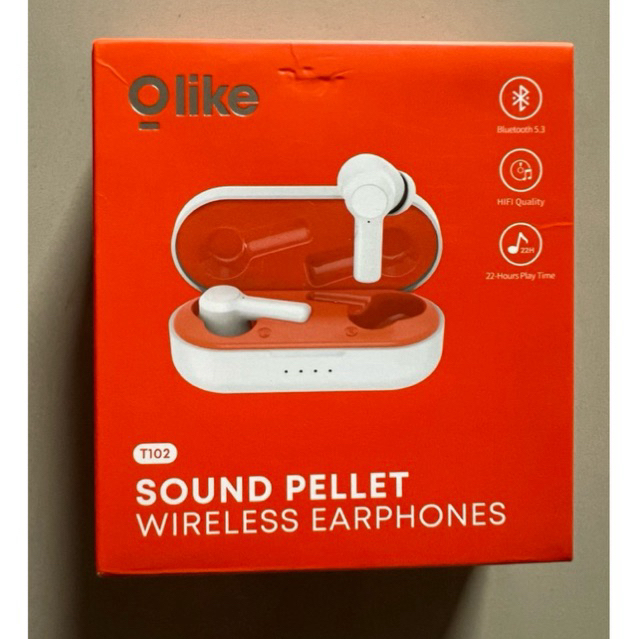 Jual Olike TWS T102 Second normal – Earbuds Bluetooth 5.3 Wireless, Mic ...