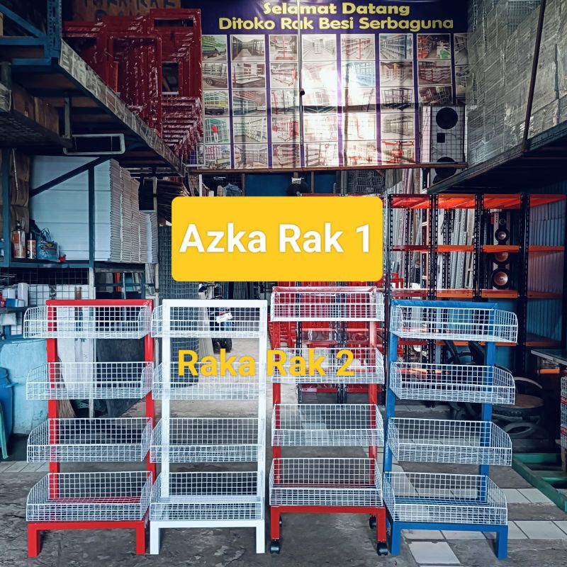 Jual Rak Snack ukuran standar T120 P52 L30 | Shopee Indonesia