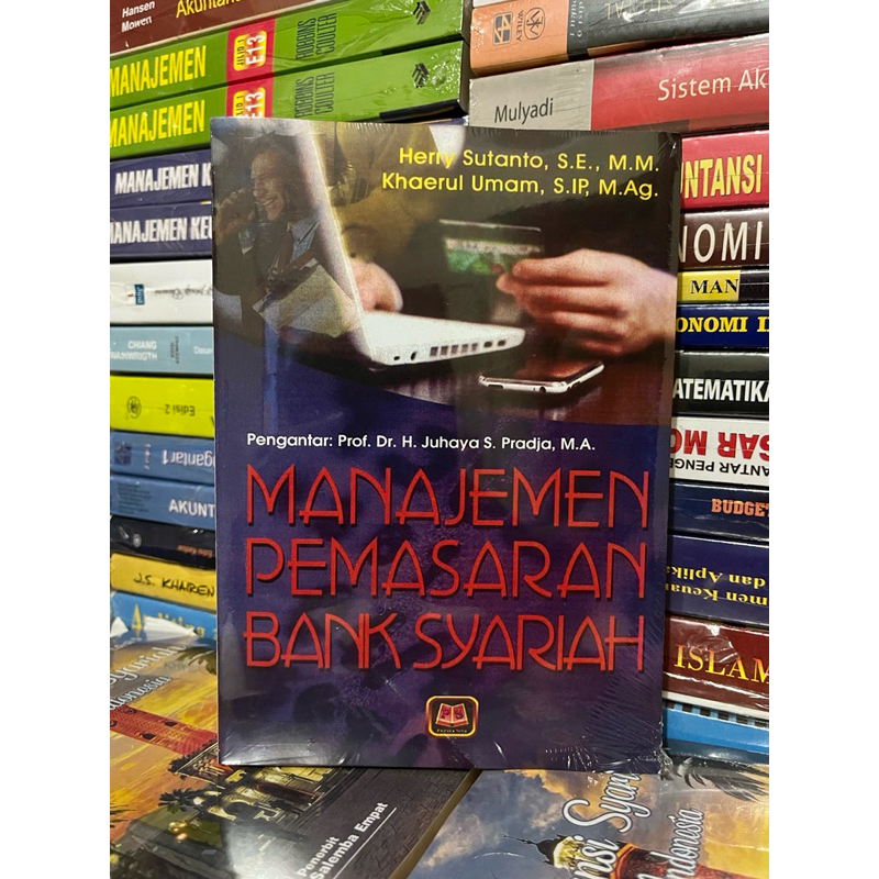 Jual Buku Manajemen Pemasaran Bank Syariah - Herry Sutanto | Shopee Indonesia