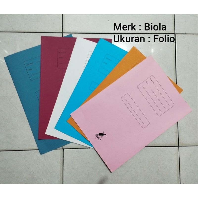 Jual Stopmap Kertas Biola | Shopee Indonesia