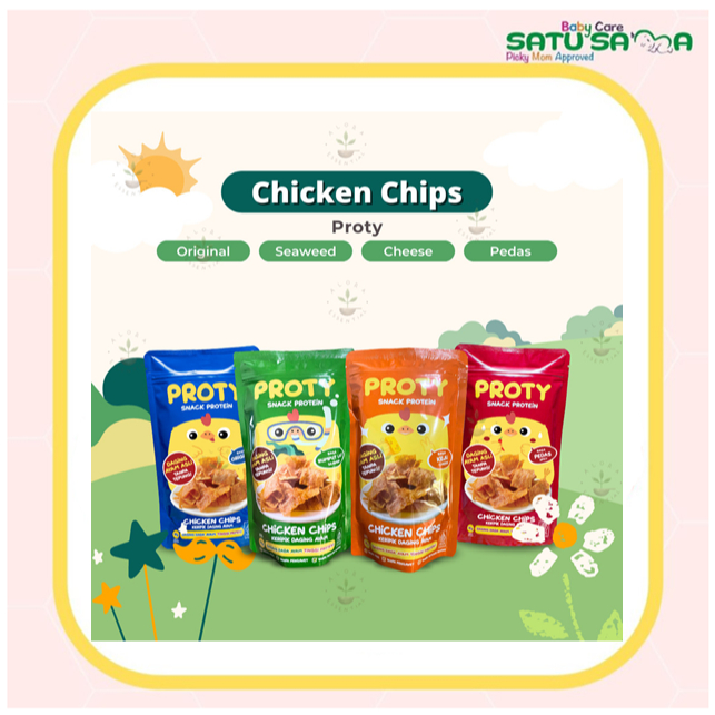 Jual PROTY CHICKEN CHIPS | Shopee Indonesia