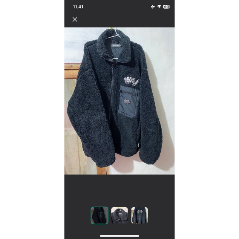 Jual jacket sherpa | Shopee Indonesia