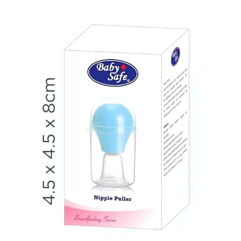 Jual Baby Safe Nipple Puller ~ Alat Penarik Puting | Shopee Indonesia