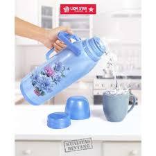 Jual Thermos Air Panas Solaris 50H / Termos Air Panas Lion Star 2 Liter | Shopee Indonesia