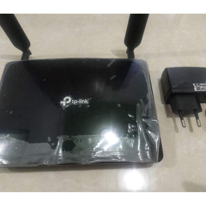 Jual Router GSM 4G | TP-Link TL-MR6400 | Modem Router | Wifi Router GSM ...