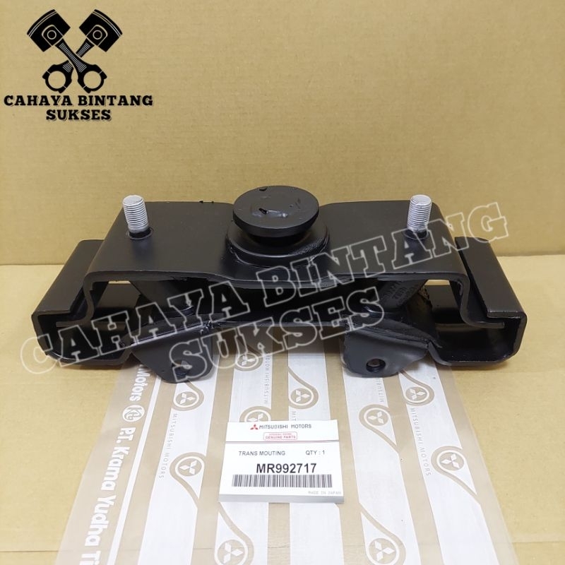 Jual TRANS MOUNTING - KARET DUDUKAN TRANSMISI TRITON 2.5/2.9CC PAJERO ...