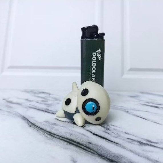 Jual Finger Doll Figure Pokemon Aron Steel Rock | Shopee Indonesia