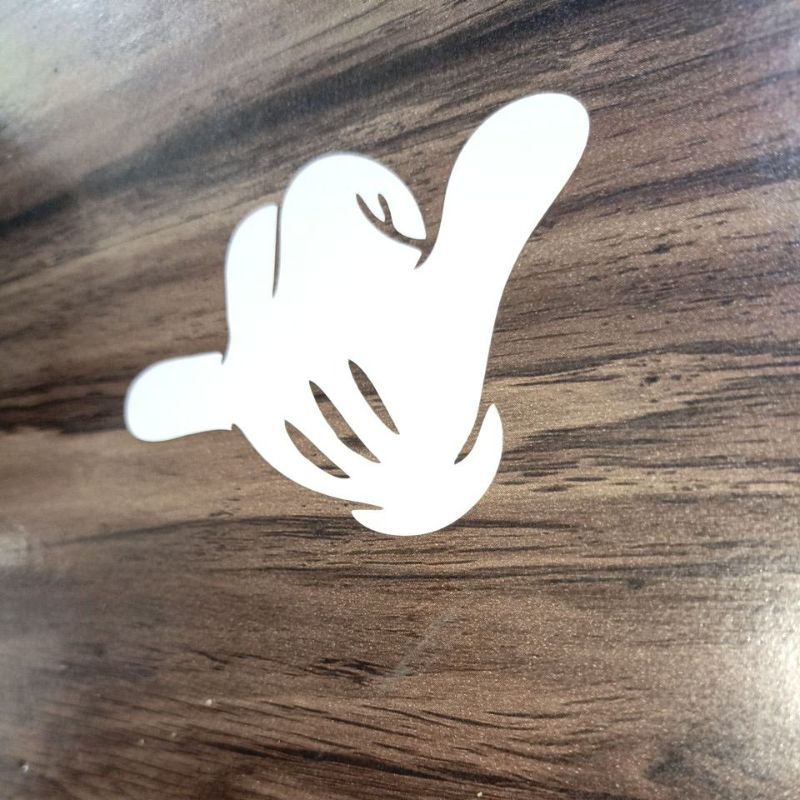 Jual STIKER JARI TANGAN EMOJI TANGAN JDM STIKER MOTOR CUTTING | Shopee ...