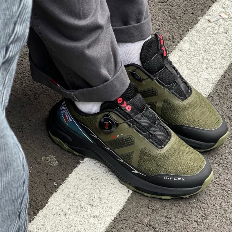 Jual [ORIGINAL] KANKY K-FLEX SPORTSTYLE | Shopee Indonesia