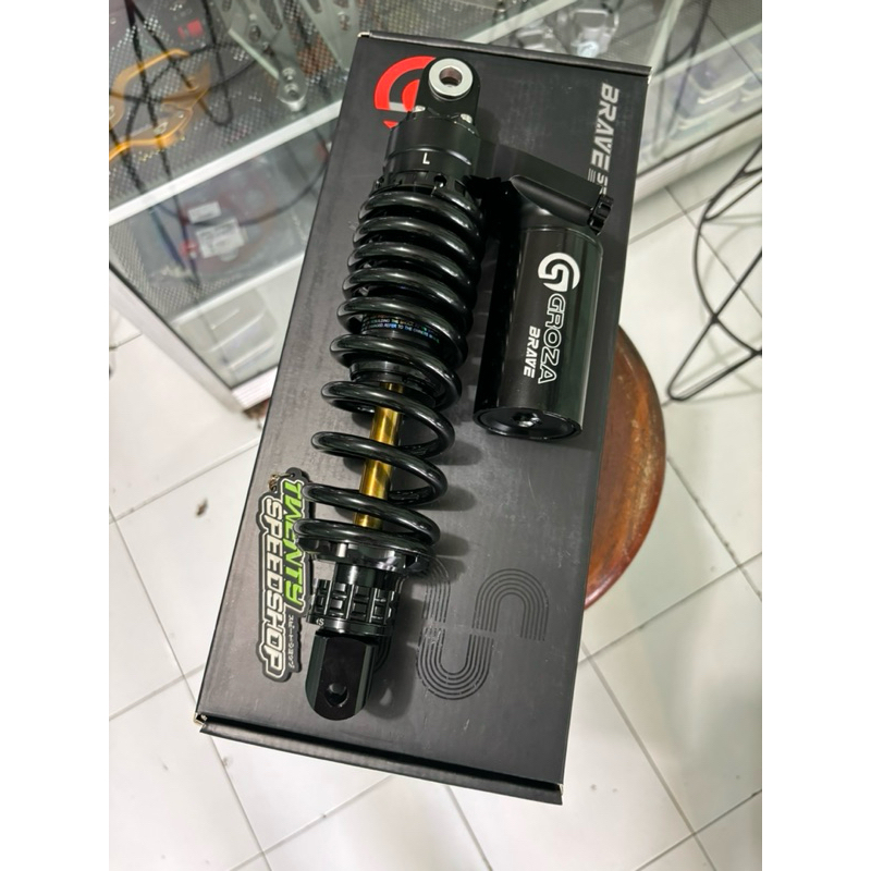 Jual GROZA-MONOSHOCK / SHOCKBREAKER GROZA BRAVE SERIES UKURAN 305 MIO ...