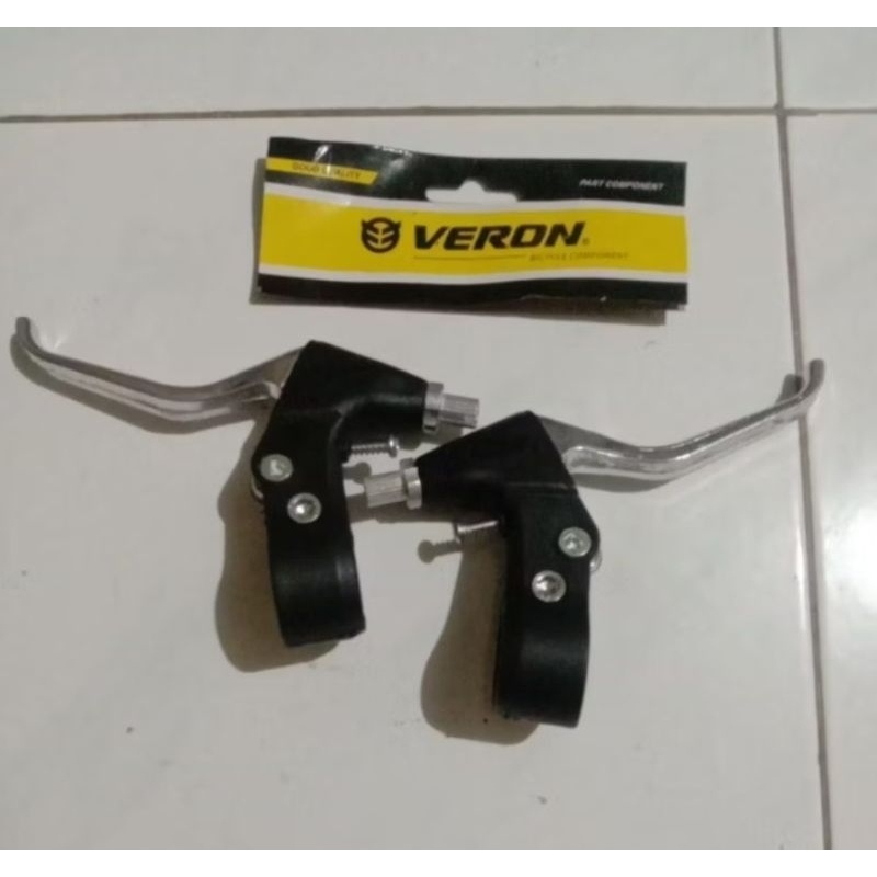 Jual Handle Rem Sepeda MTB, CTB, Minion, Minitrek BMX dll Semi Alloy ...