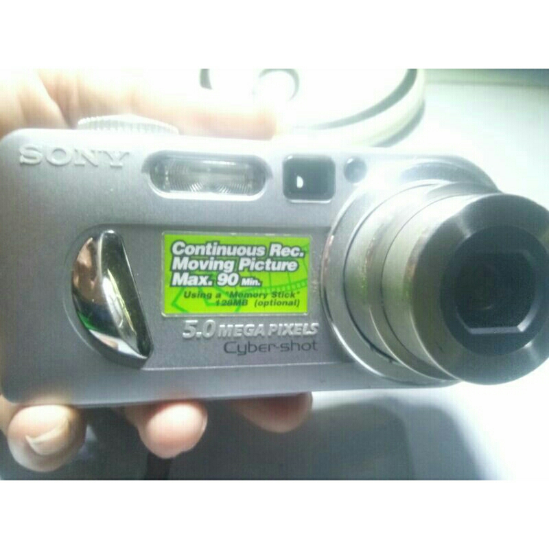 Jual SONY CYBERSHOOT DISC P10 | Shopee Indonesia