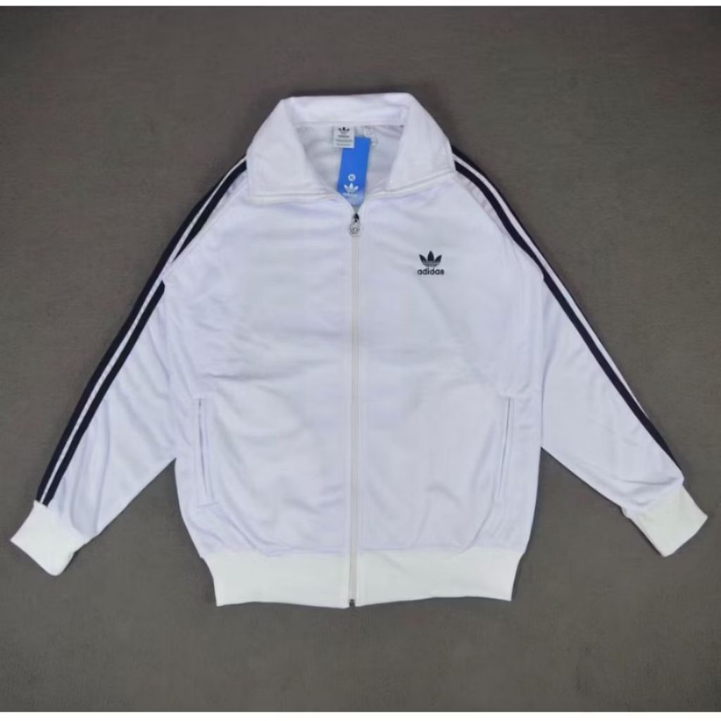 Jual Jaket Basic Pria Wanita Tracktop Adidas Firebird Pria & Wanita ...