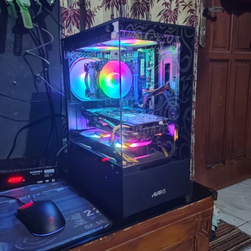 Jual cpu komputer pc gaming editing dan streaming | Shopee Indonesia