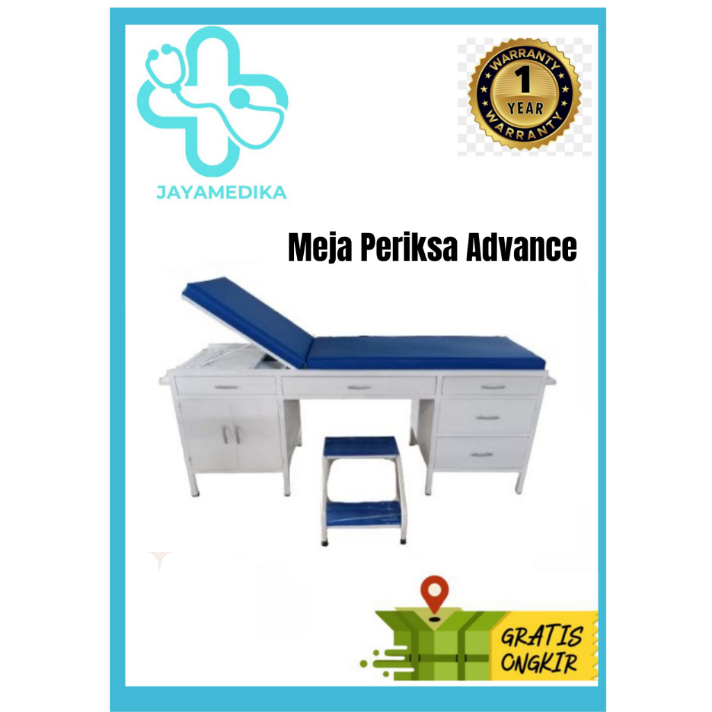 Jual Meja Periksa Advance,Meja periksa Advance Deluxe berkualitas ...