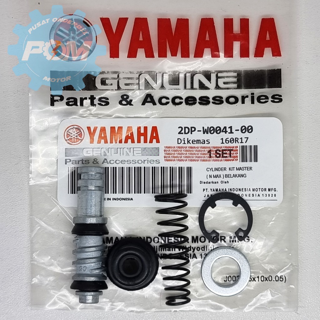 Jual Master Rem Kit Kiri Belakang Nmax 150 Nmax 155 2DP | Shopee Indonesia