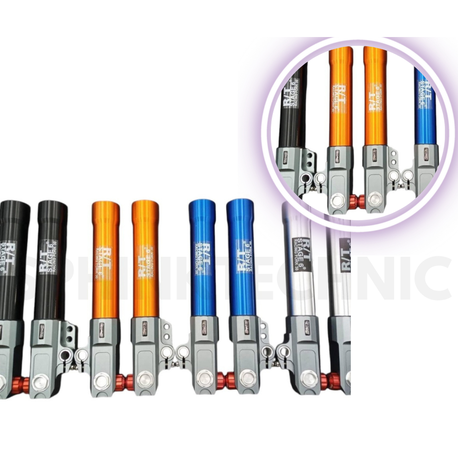 Jual Bottom Shock RT Stage 6 Original Thailand | Shopee Indonesia