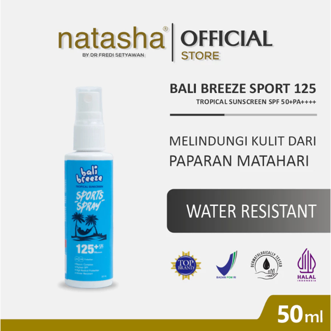 Jual NATASHA SKINCARE X BALI BREEZE SUNBLOCK BADAN SPRAY PAKET | Shopee ...