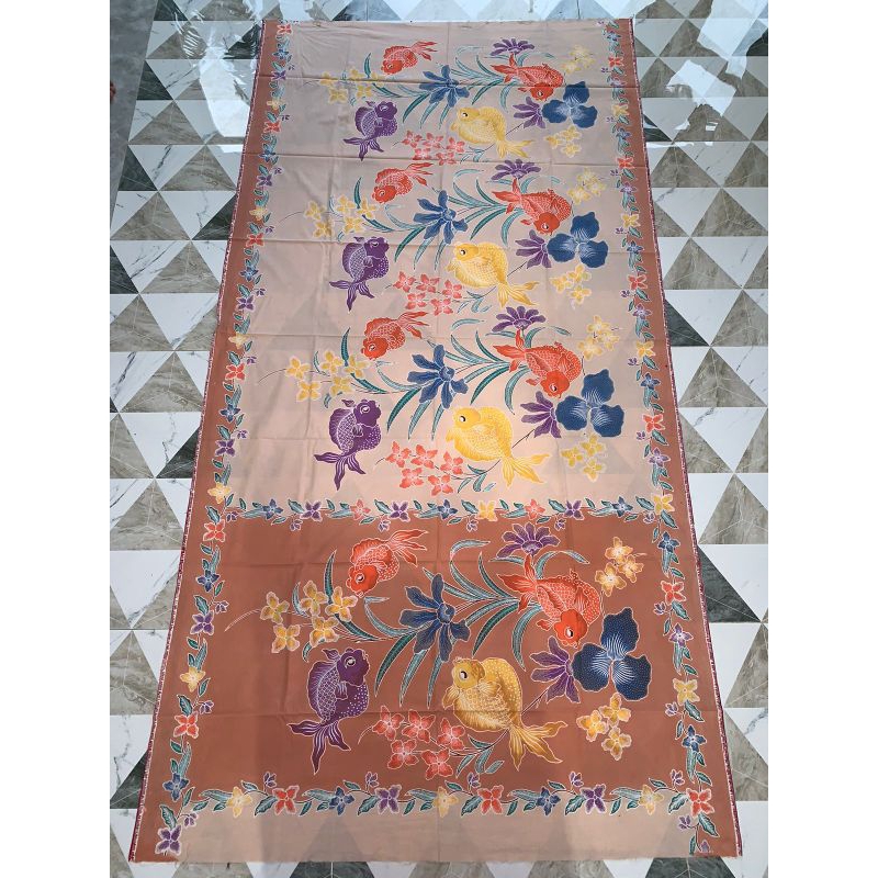 Jual kain batik encim etnis pekalongan | Shopee Indonesia