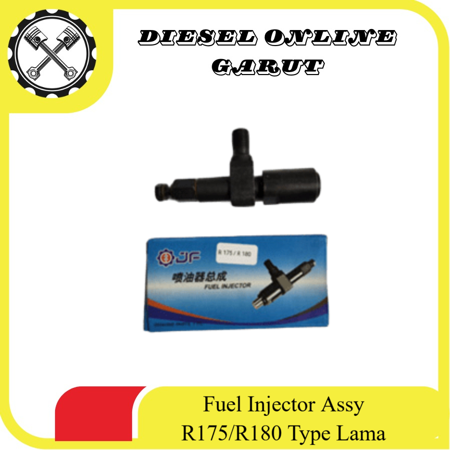 Jual R175-R180 Injektor DongFeng Fuel Injector Assy Mesin Diesel ...