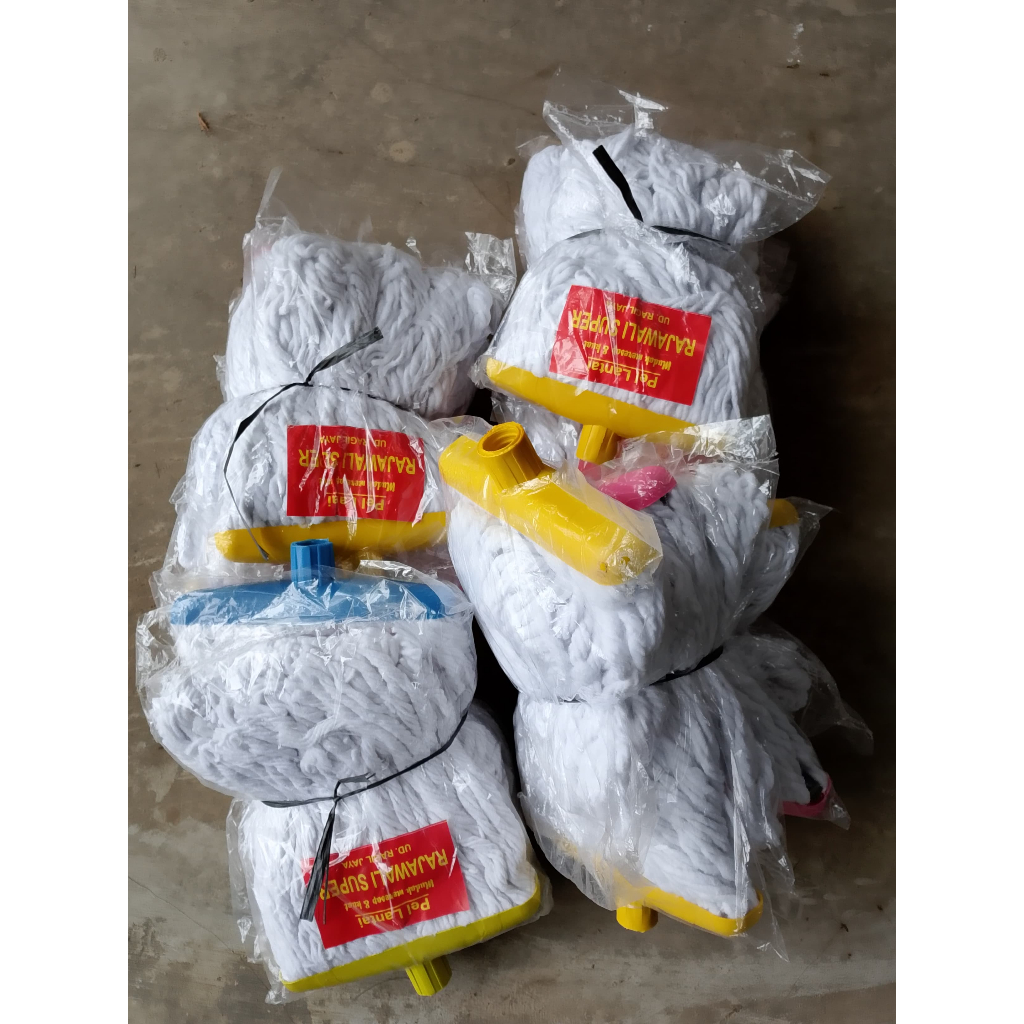 Jual Refill Lap Pel Lantai Refill Pel Lantai Sumbu Murah Refill Alat ...