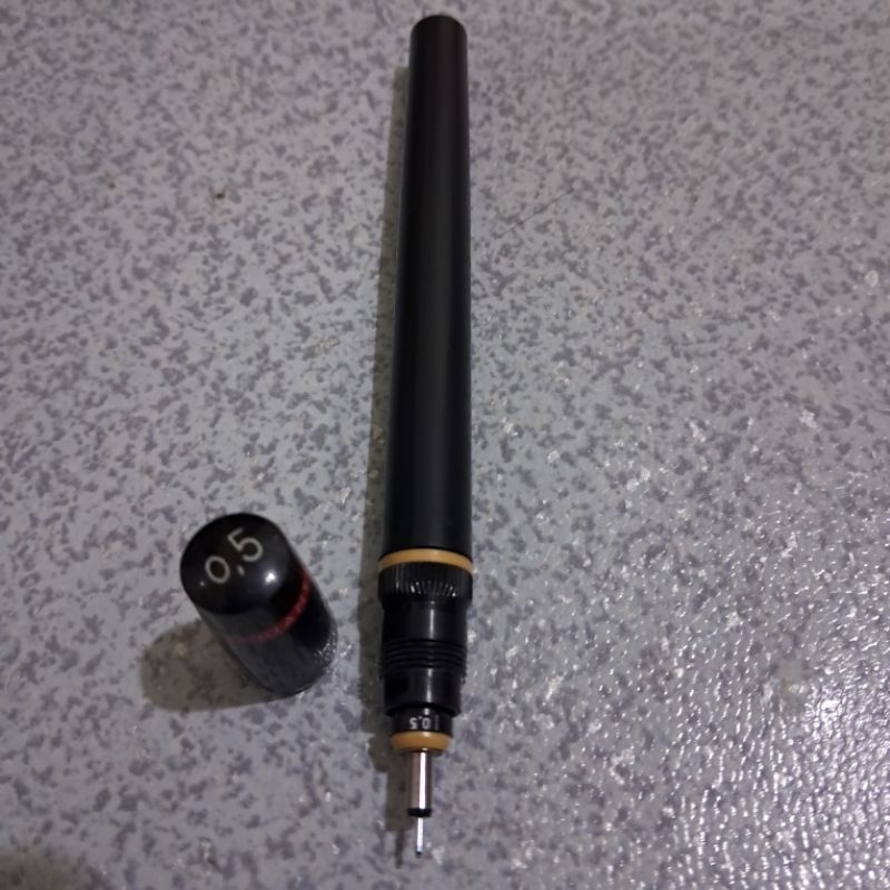 Jual Rotring Variant 0.5 rapido pulpen gambar teknik item no 4 | Shopee ...