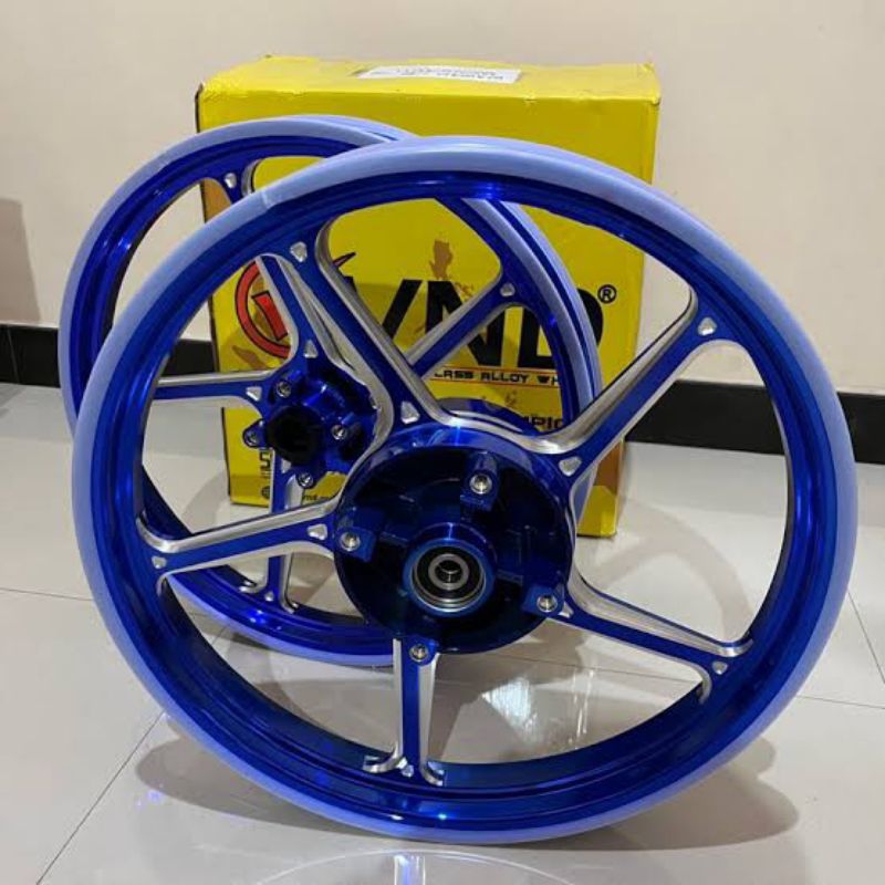 Jual velg vnd ak55 jupz, mx king,mx new,vario 110,vario125,mio | Shopee ...