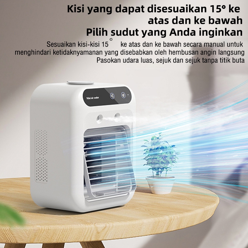 Jual Elementmax Kipas AC Mini Conditioner Pendingin Ruangan Penyejuk ...