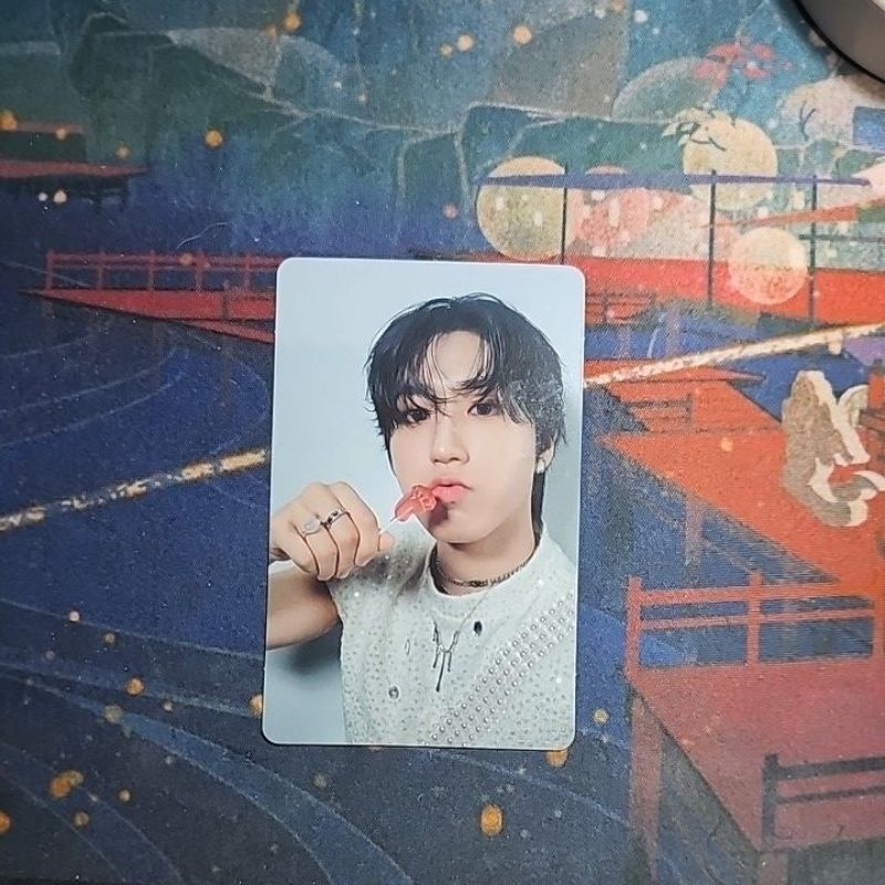 Jual Stray Kids PC Album Japan - HAN - Giant C ver. / jisung | Shopee ...