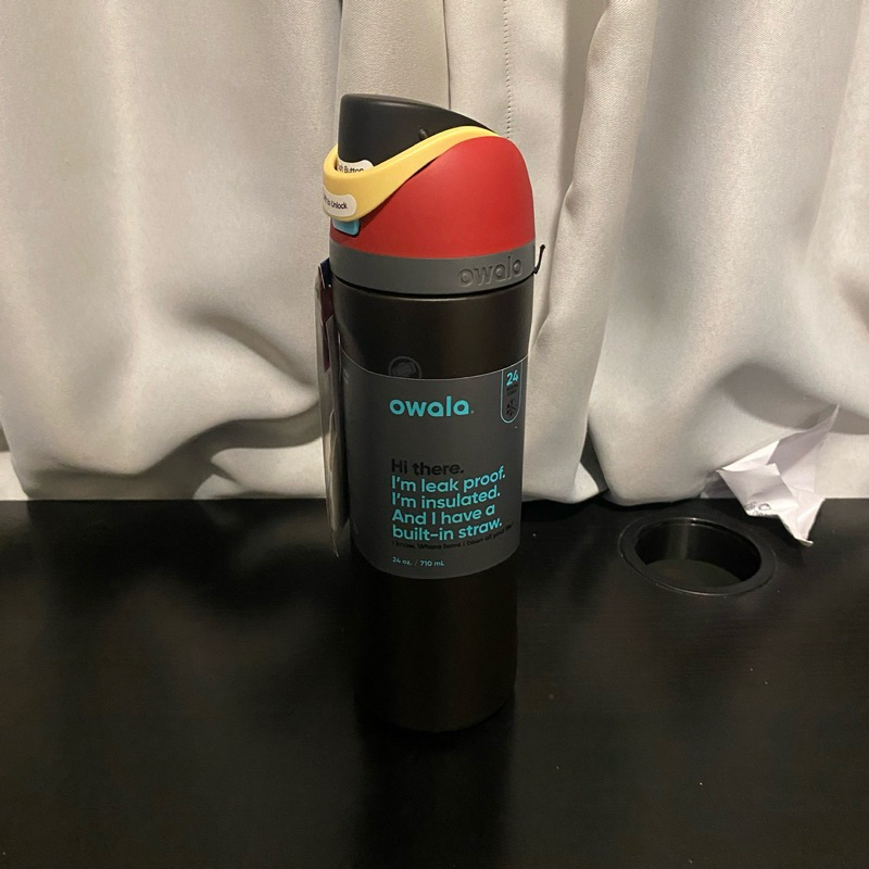 Jual Owala Marvel Thor Water Bottle / Tumbler / botol minum 24oz ...