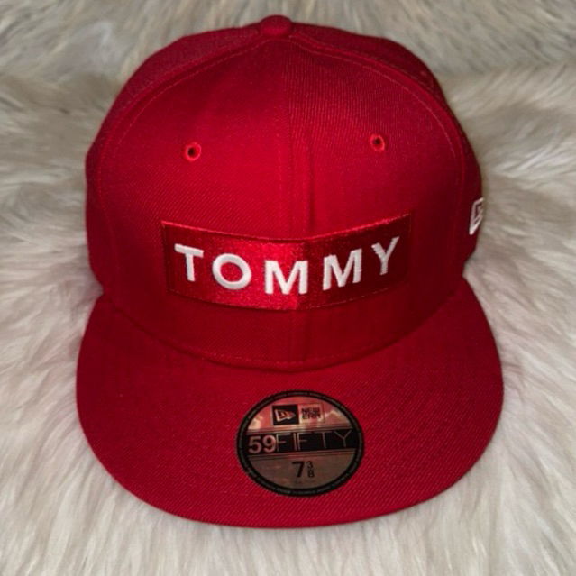 Jual Topi New Era X TOMMY LOGO BOX | Shopee Indonesia