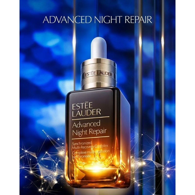 Jual ESTEE LAUDER Advance Night Repair Serum 30ml 50ml | Shopee Indonesia