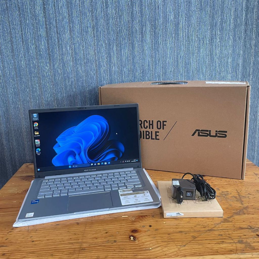 Jual Asus VivoBook 14 A1404V, core i7-1355U, 8/512Gb, #Backlight, #IPS ...