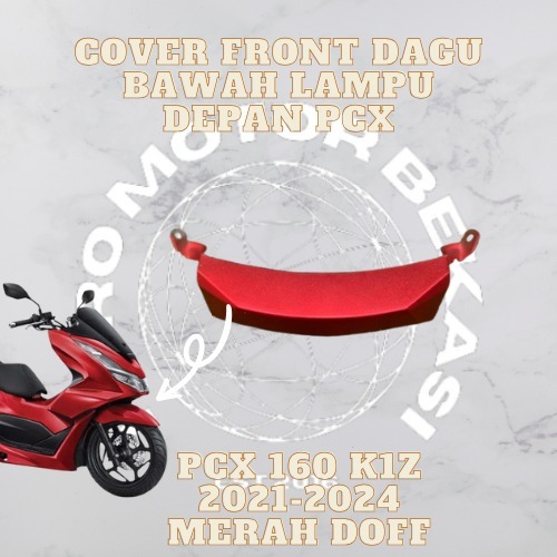 Jual cod - dagu bawah lampu depan honda pcx 160 k1z thun 2021 2022 2023 ...