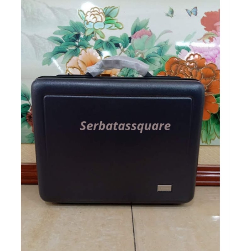 Jual Tas Koper Map Dokumen File PRESIDENT Type 3147 Ukuran 20 Inch ...