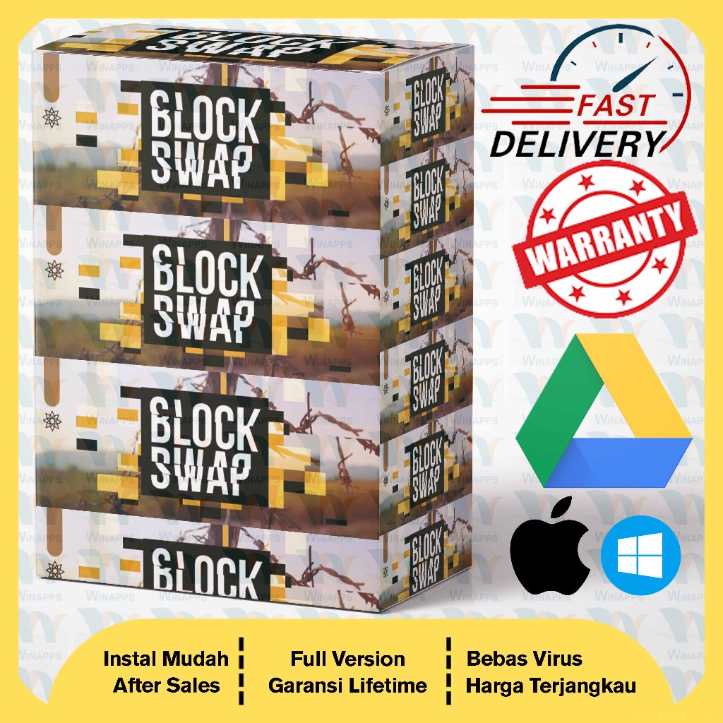 Jual Aescripts Block Swap | Shopee Indonesia