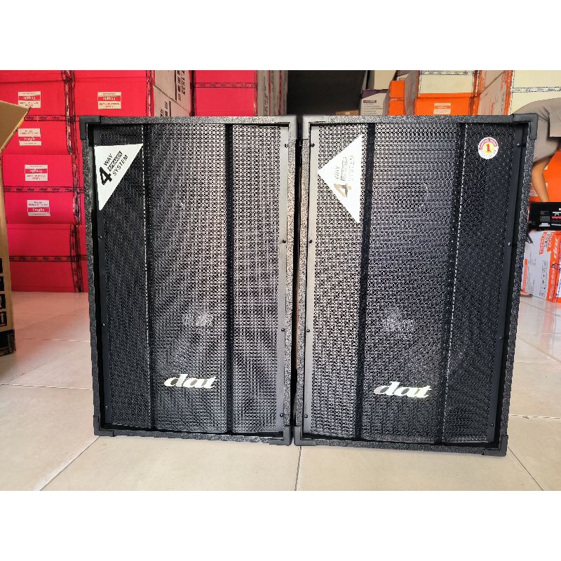 Jual speaker pasif dat 12 inc/ speaker 12 inc pasif sepasang | Shopee ...