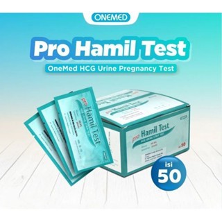 Jual Alat Tes Hamil OneMed Test New / Promo Murah | Shopee Indonesia