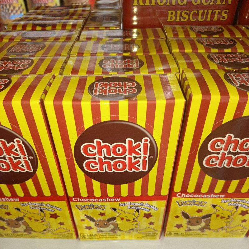 Jual Choki Choki | Shopee Indonesia