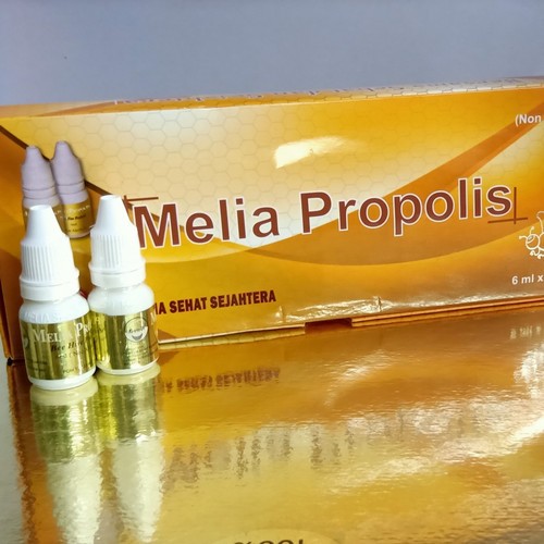 Jual Propolis melia original 6ml harga / Original !!! | Shopee Indonesia