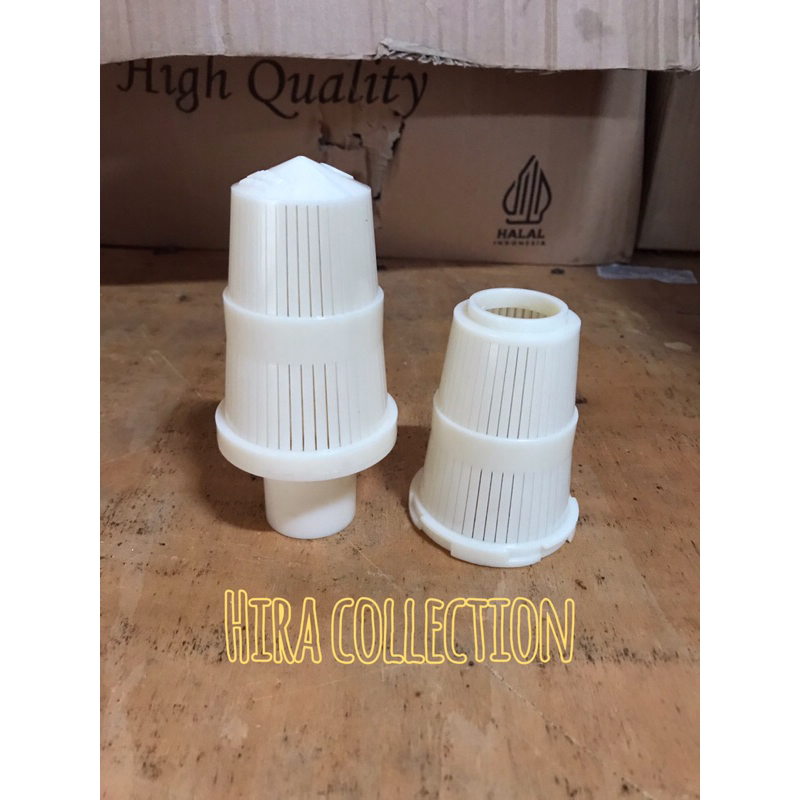 Jual Strainer Atas dan Bawah untuk tabung FRP 1054/1354 / Top And ...