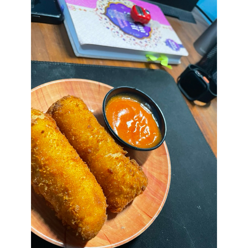 Jual Risol Mayo Frozen (Beef, Telur, Mayo Original) | Shopee Indonesia