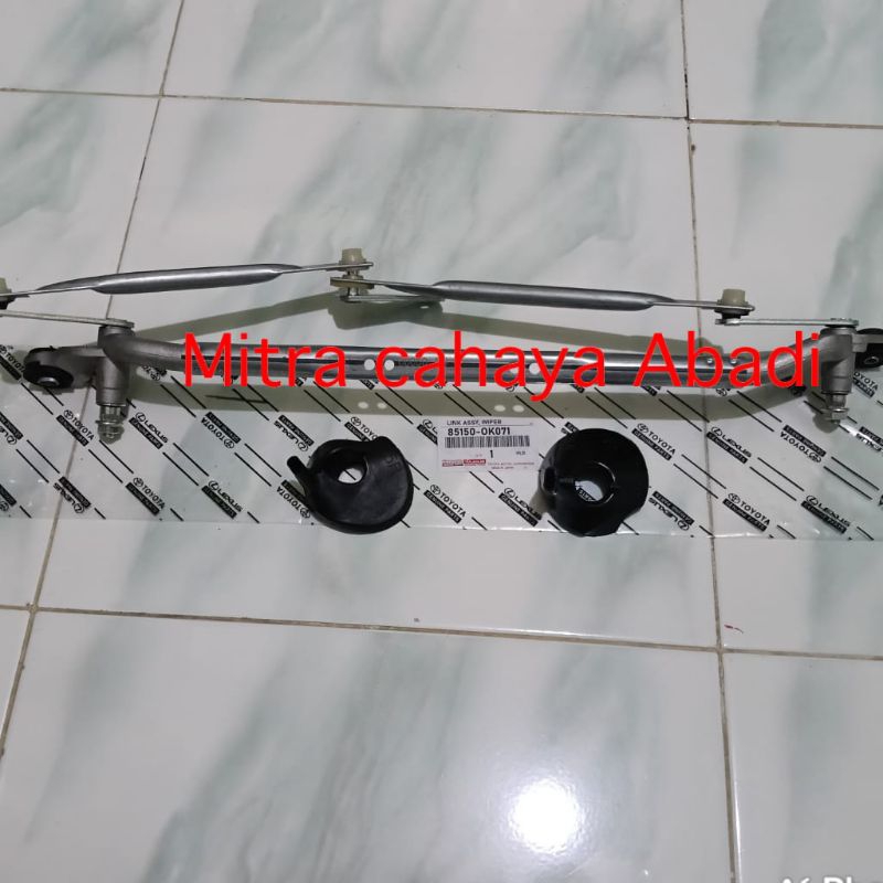 Jual gagang dinamo wiper link kijang inova innova Bensin diesel JAPAN ...