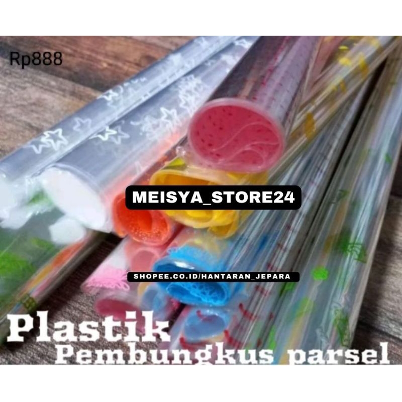 Jual Plastik Pengemas Parcel || Bungkus Parcel | Shopee Indonesia