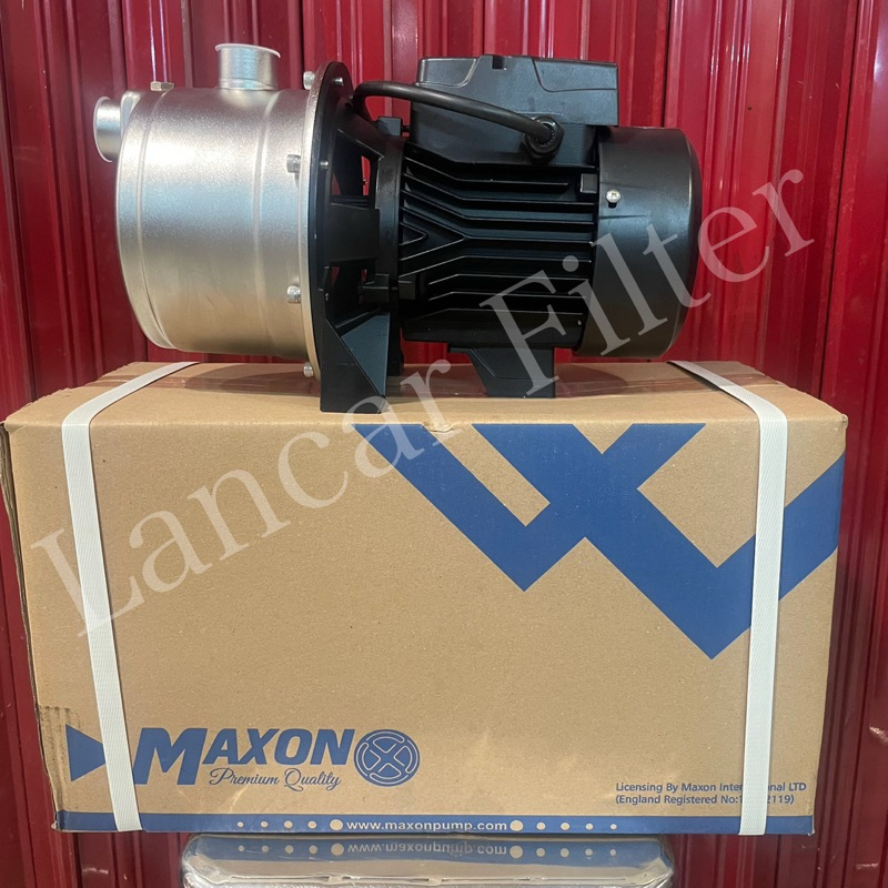 Jual Booster Pump / Pompa Booster Maxon JET 80A | Shopee Indonesia