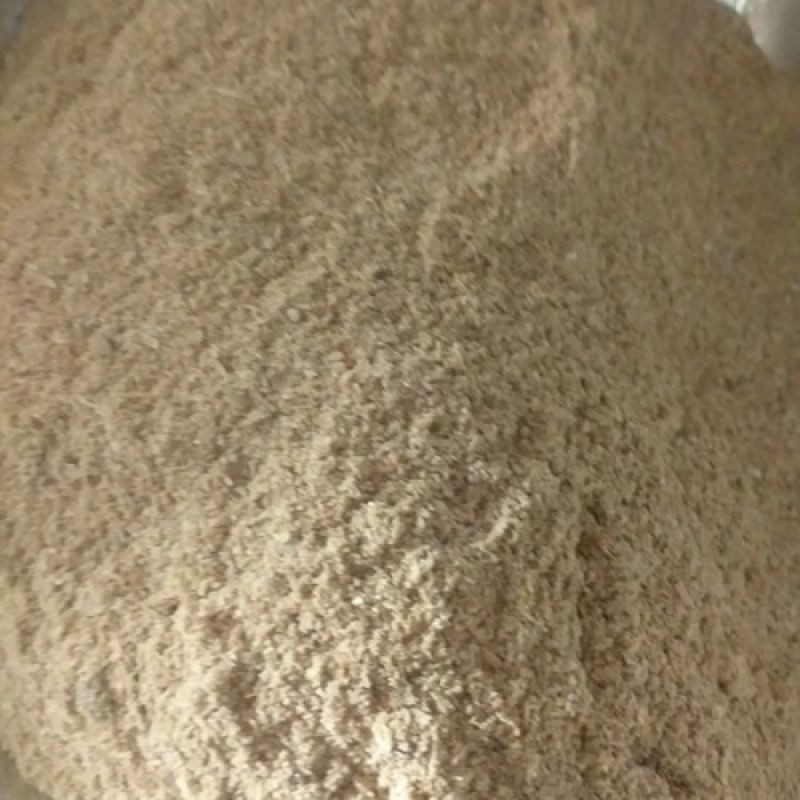 Jual Katul Pakan Ayam Bebek Entok/Comboran Sapi Kambing 1kg Bekatul ...