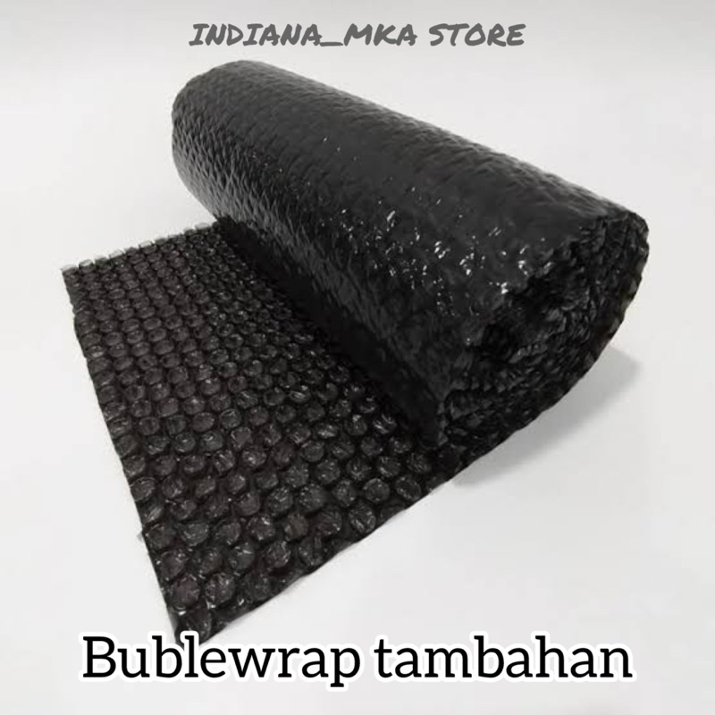Jual Tambahan Packing Bubblewrap Extra | Shopee Indonesia